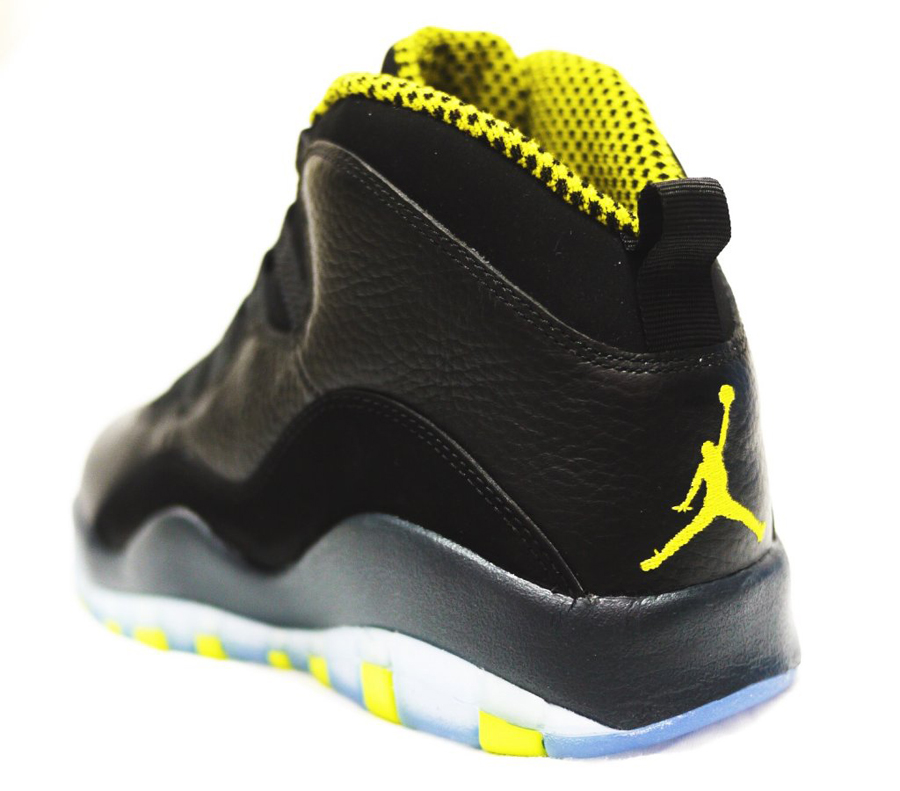 Air Jordan 10 Retro: "Venom Green" - Air Jordans, Release Dates & More ...