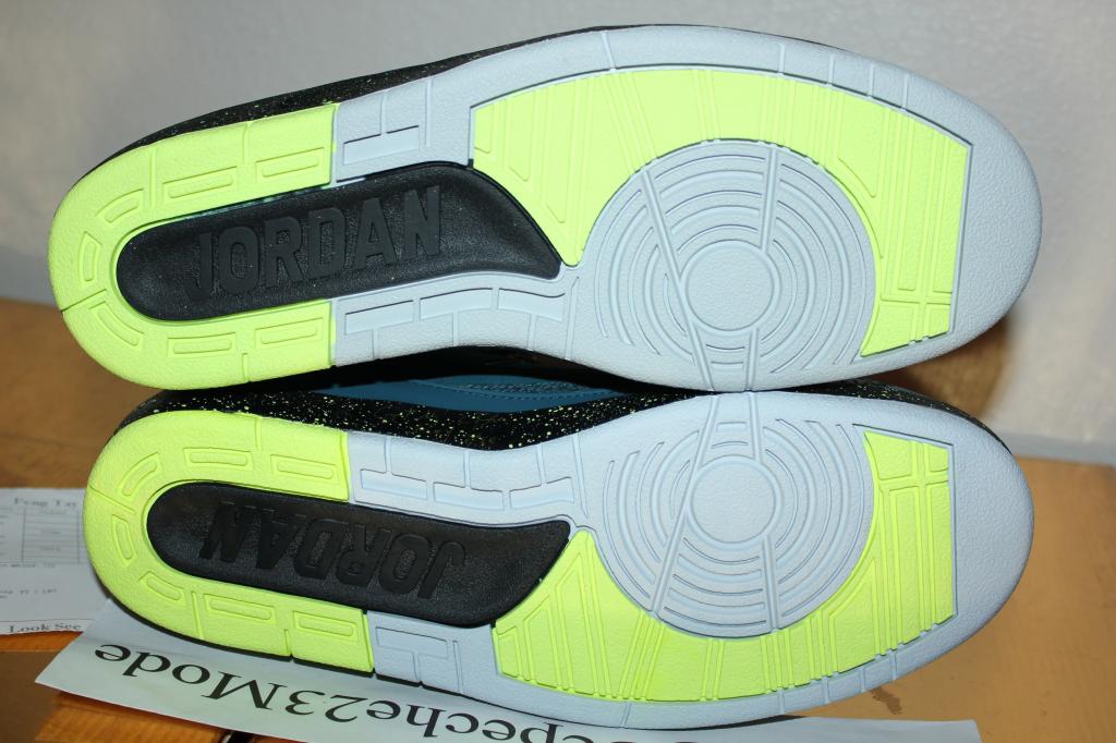 Air Jordan 2: "Night Shade" Sample - Air Jordans, Release Dates & More ...