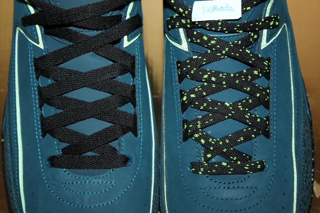 Air Jordan 2: "Night Shade" Sample - Air Jordans, Release Dates & More ...