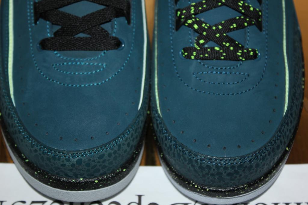Air Jordan 2: "Night Shade" Sample - Air Jordans, Release Dates & More ...