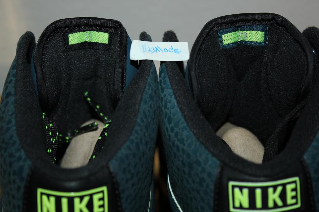 Air Jordan 2: "Night Shade" Sample - Air Jordans, Release Dates & More ...