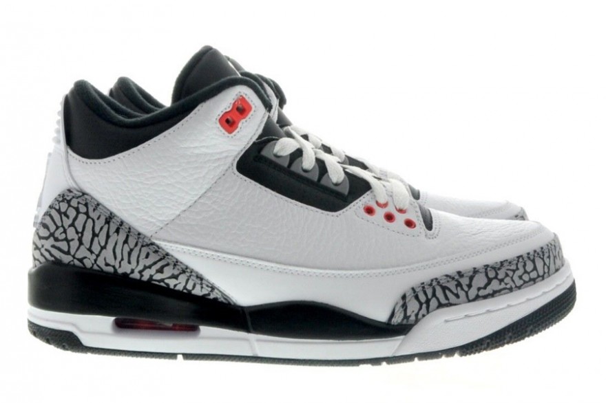 Air Jordan 3: "Infrared 23" - Available Early on eBay - Air Jordans ...