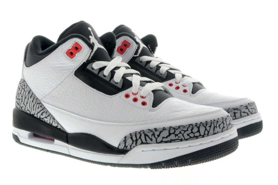 Air Jordan 3: "Infrared 23" - Available Early on eBay - Air Jordans ...
