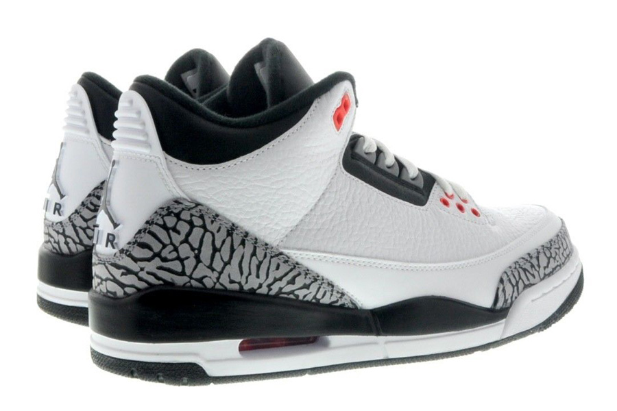 Air Jordan 3: "Infrared 23" - Available Early on eBay - Air Jordans ...