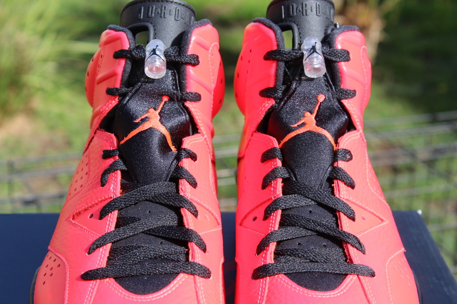 Air Jordan 6: "Infrared 23" - Release Reminder - Air Jordans, Release ...
