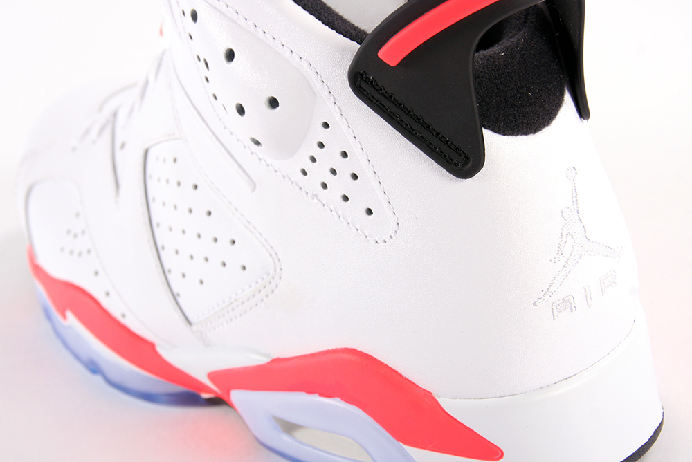 Air Jordan 6 Retro: "White/Infrared" - Arriving at Retailers - Air ...