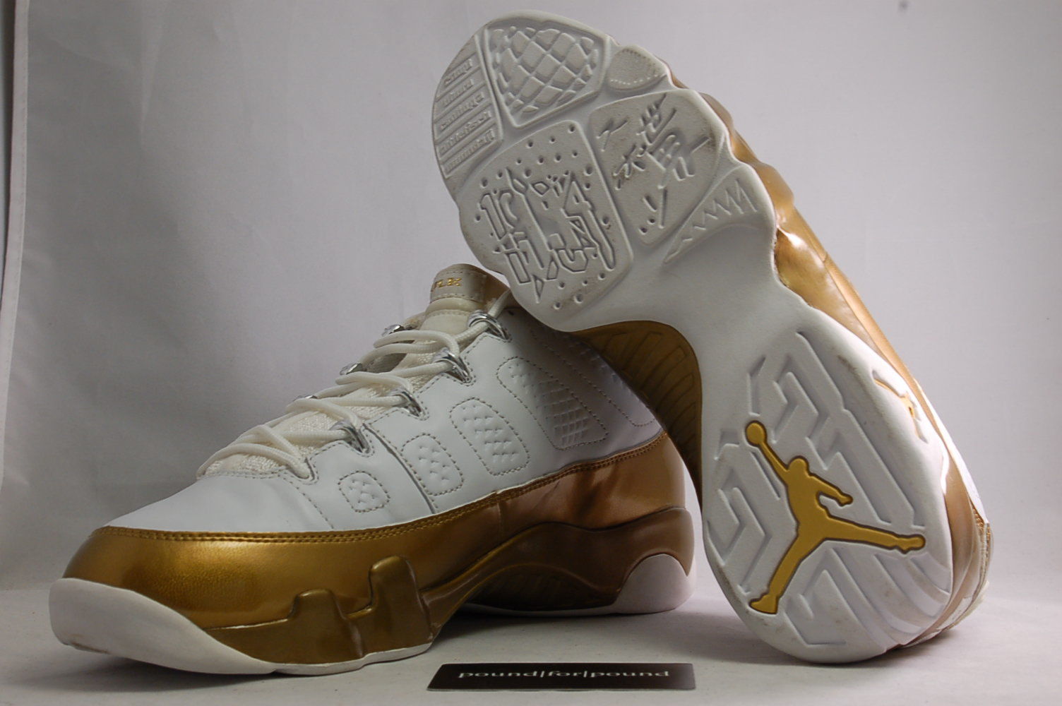Air Jordan 9 Low: Marshall Faulk PE - Air Jordans, Release Dates & More ...