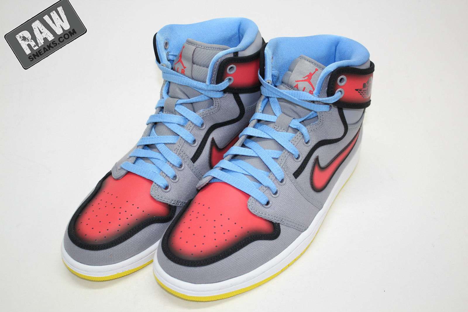 Daily Deal: Air Jordan 1 Retro KO "Barcelona" - Air Jordans, Release ...