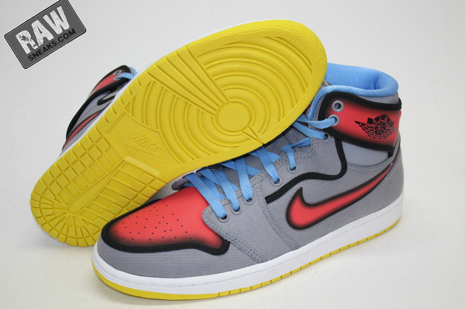 Daily Deal: Air Jordan 1 Retro KO "Barcelona" - Air Jordans, Release ...