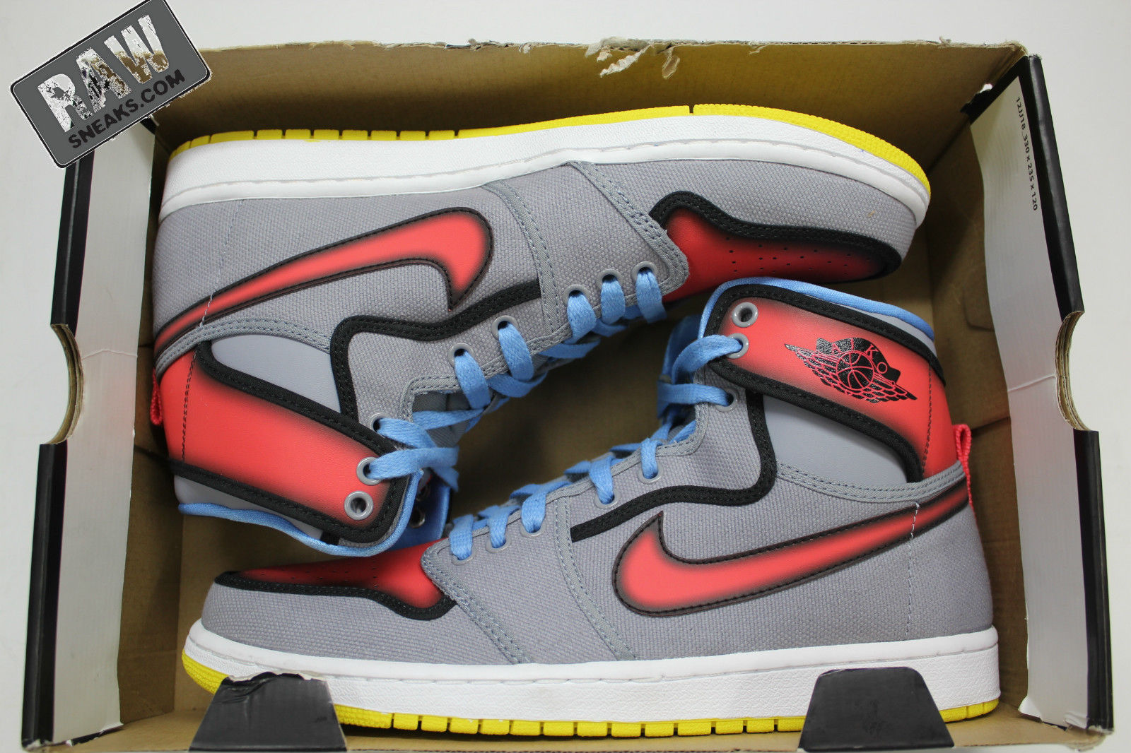 Daily Deal: Air Jordan 1 Retro KO "Barcelona" - Air Jordans, Release ...