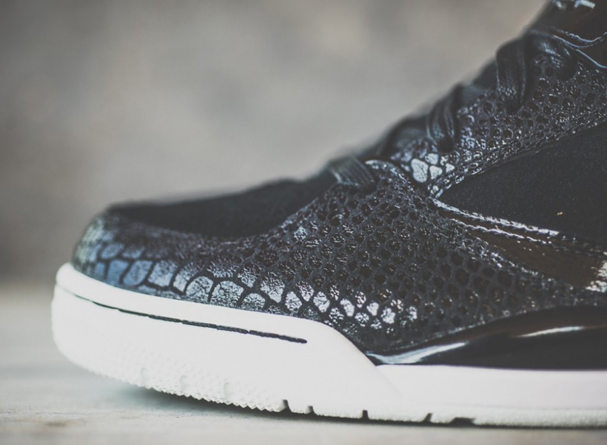 Jordan Flight 45 High: "Snakeskin" - Air Jordans, Release Dates & More ...