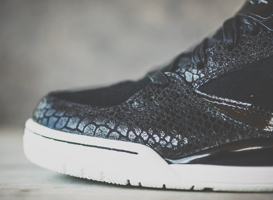 Jordan Flight 45 High: "Snakeskin" - Air Jordans, Release Dates & More ...