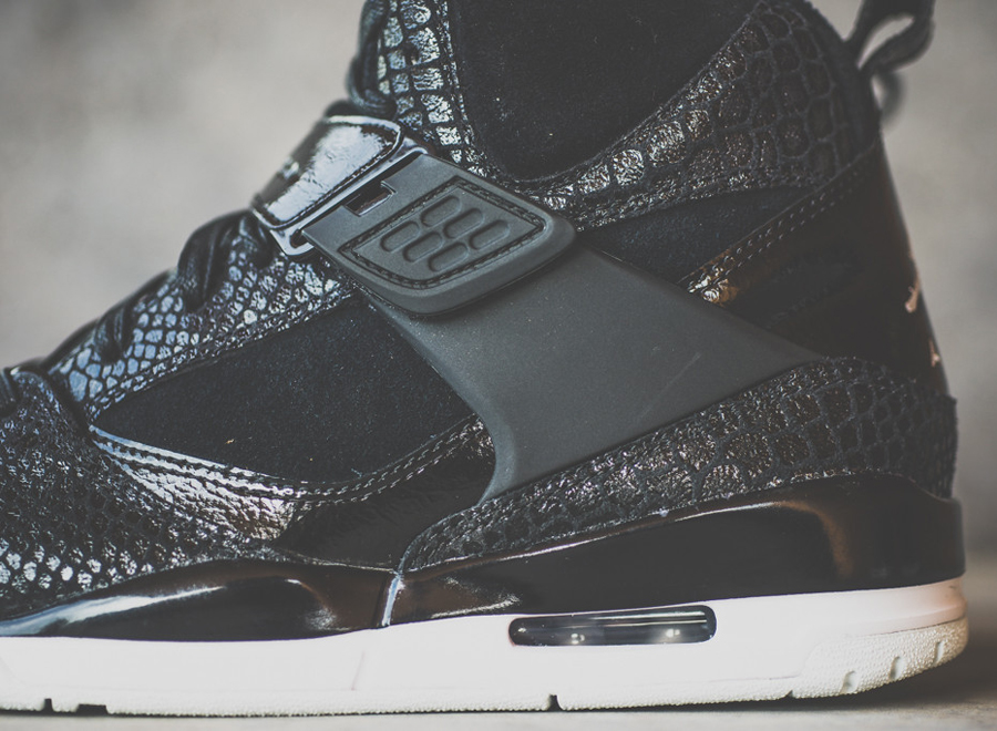 Jordan Flight 45 High: "Snakeskin" - Air Jordans, Release Dates & More ...