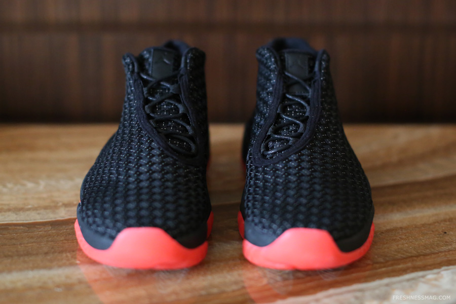 Jordan Future: "Infrared" - Detailed Look - Air Jordans, Release Dates ...