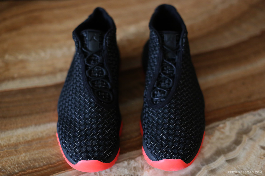 Jordan Future: "Infrared" - Detailed Look - Air Jordans, Release Dates ...
