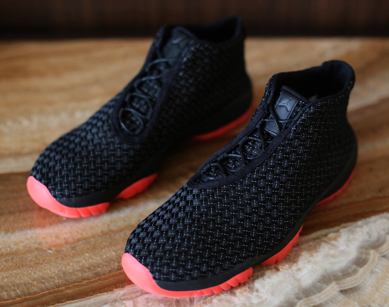 Jordan Future: "Infrared" - Detailed Look - Air Jordans, Release Dates ...