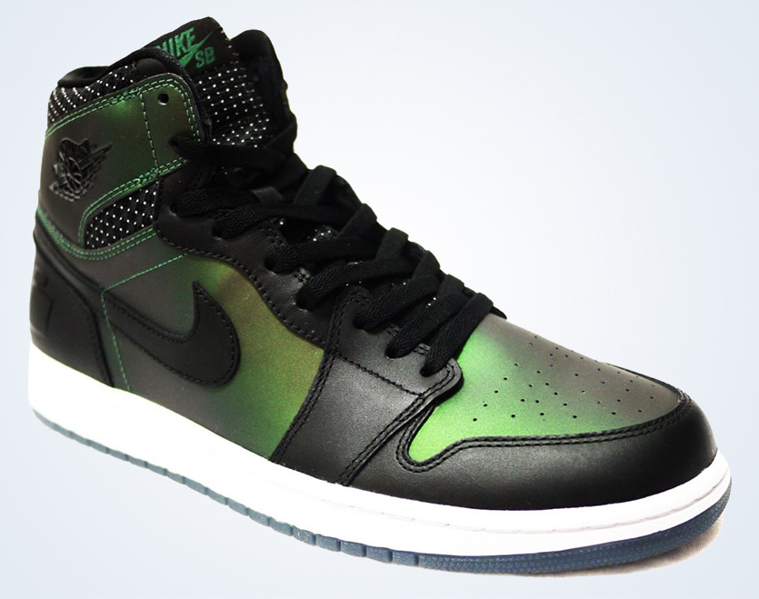 Nike SB x Air Jordan 1 - Created by Craig Stecyk - Air Jordans, Release ...