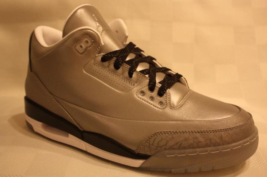 Air Jordan 3: "5Lab3" - New Release Date - Air Jordans, Release Dates ...