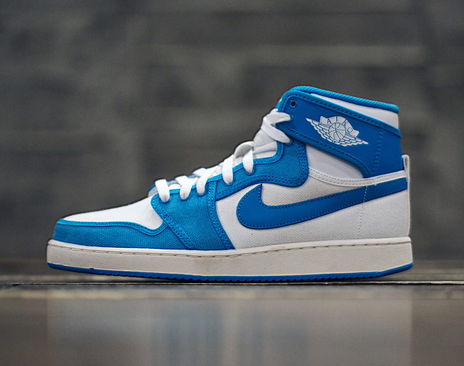Air Jordan 1 Retro KO: "Rivals Pack" - Air Jordans, Release Dates ...