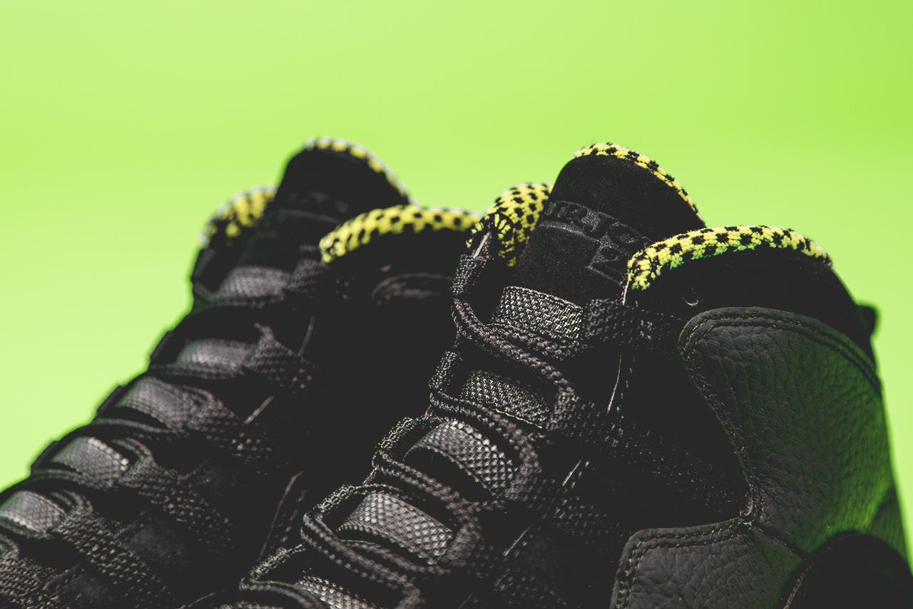 Air Jordan 10 Retro: "Venom Green" - Release Reminder - Air Jordans ...