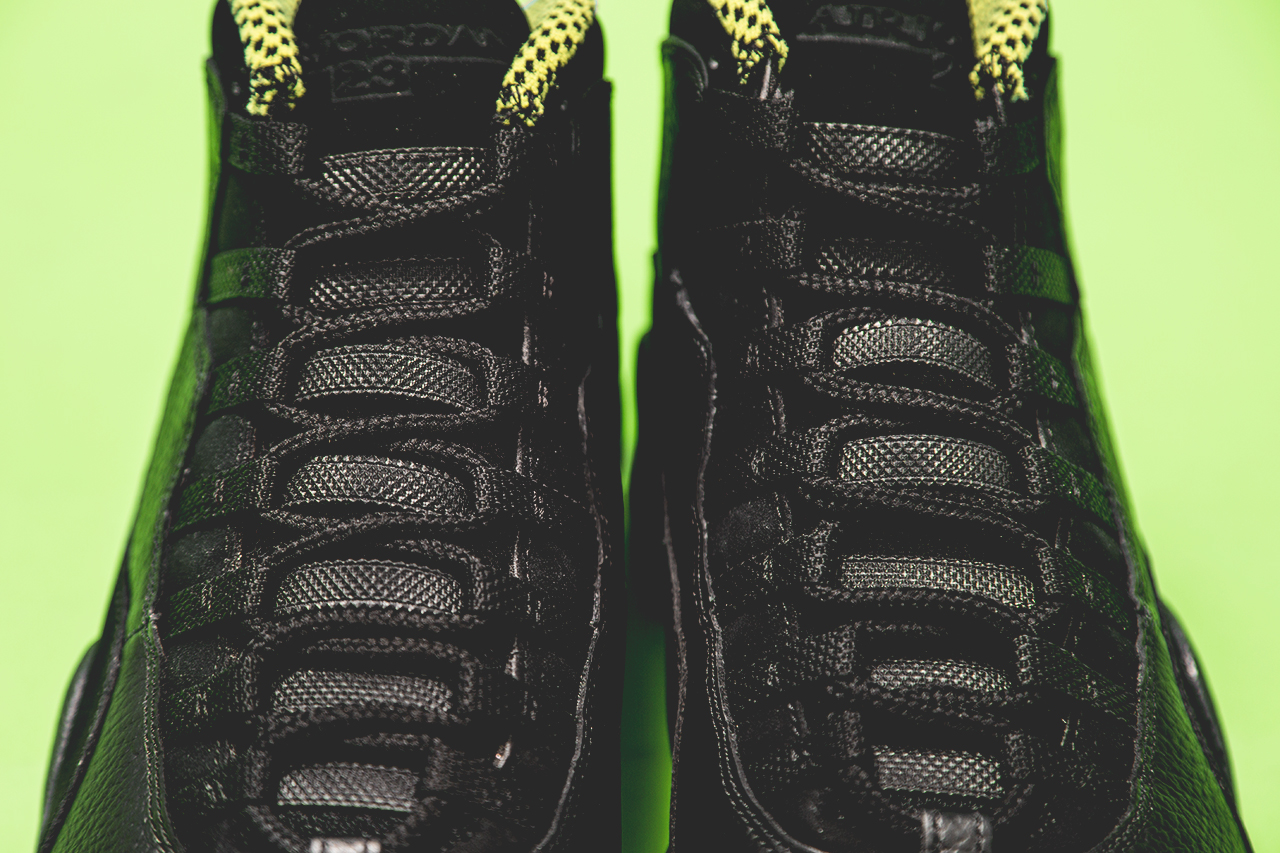Air Jordan 10 Retro: "Venom Green" - Release Reminder - Air Jordans ...