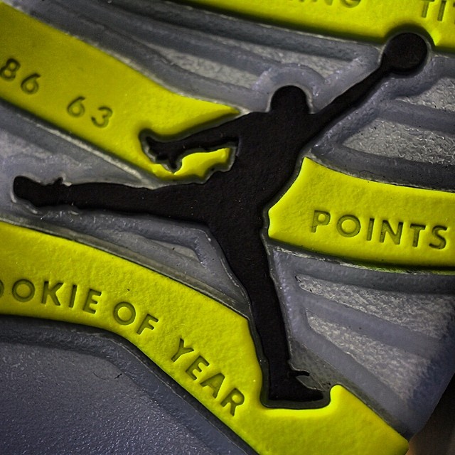"Venom Green" Air Jordan X Retro - Air Jordans, Release Dates & More ...