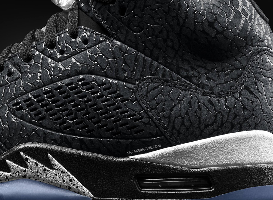 Air Jordan 3Lab5: "Black/Metallic" - Air Jordans, Release Dates & More ...