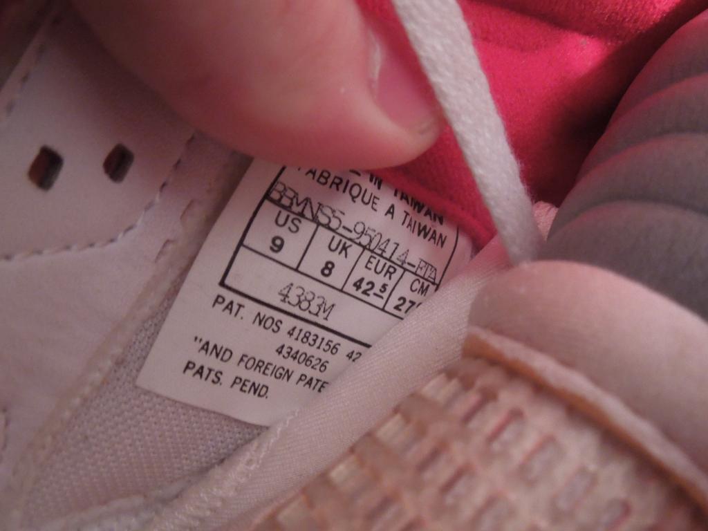 Air Jordan 5 Retro - Sample from 1995 - Air Jordans, Release Dates ...