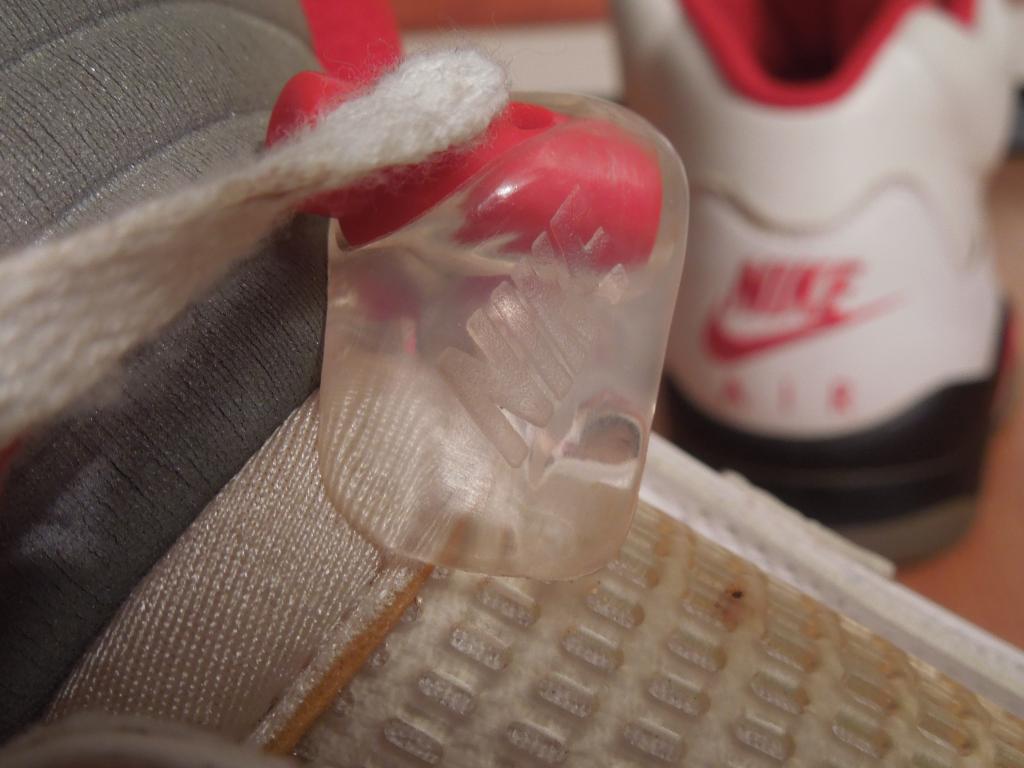 Air Jordan 5 Retro - Sample from 1995 - Air Jordans, Release Dates ...
