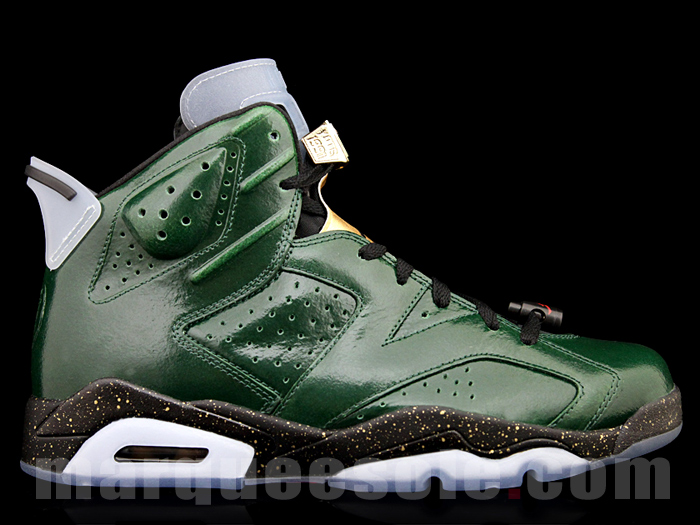 Air Jordan 6: "Champagne and Cigar" Pack - Air Jordans, Release Dates ...