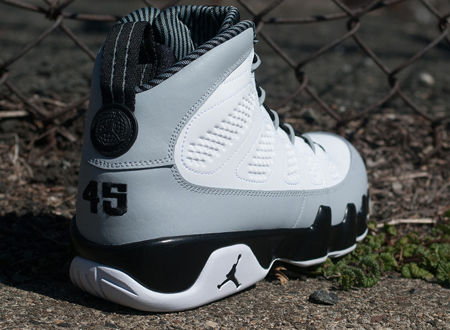 The Air Jordan 9 "Barons" Nods to Mike's Switch to Baseball - Air ...