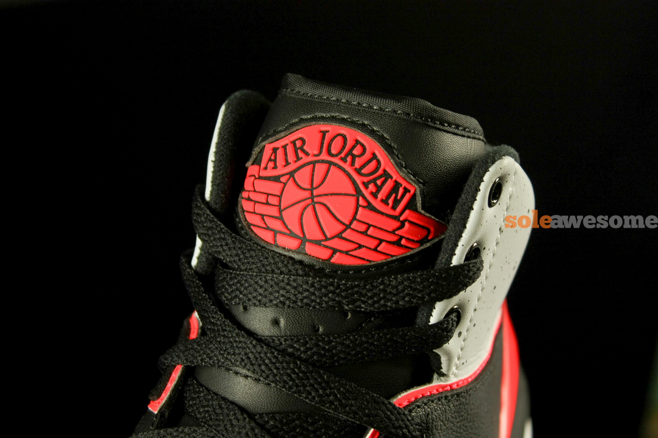 The Air Jordan 2 Retro "Infrared Cement" Arrives this April - Air ...