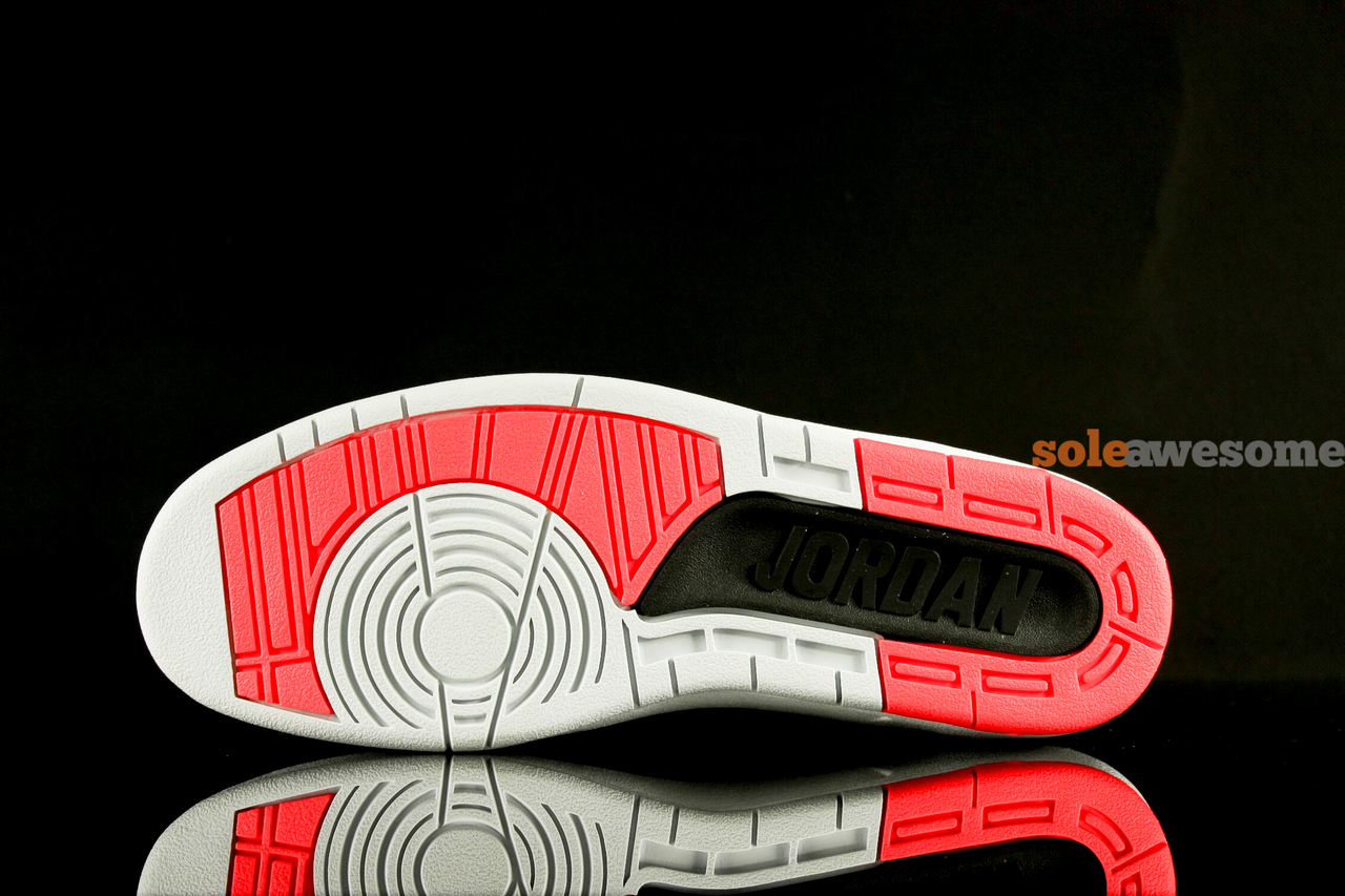 The Air Jordan 2 Retro "Infrared Cement" Arrives this April - Air ...