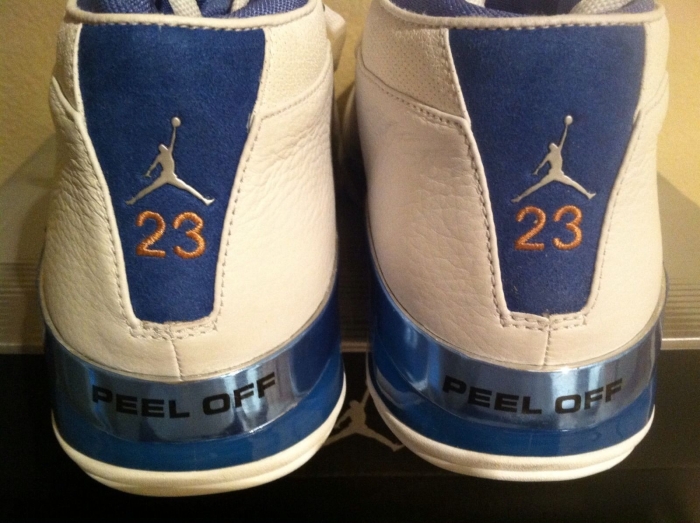 Air Jordan 17 Low: Michael Jordan Wizards PE on eBay - Air Jordans ...