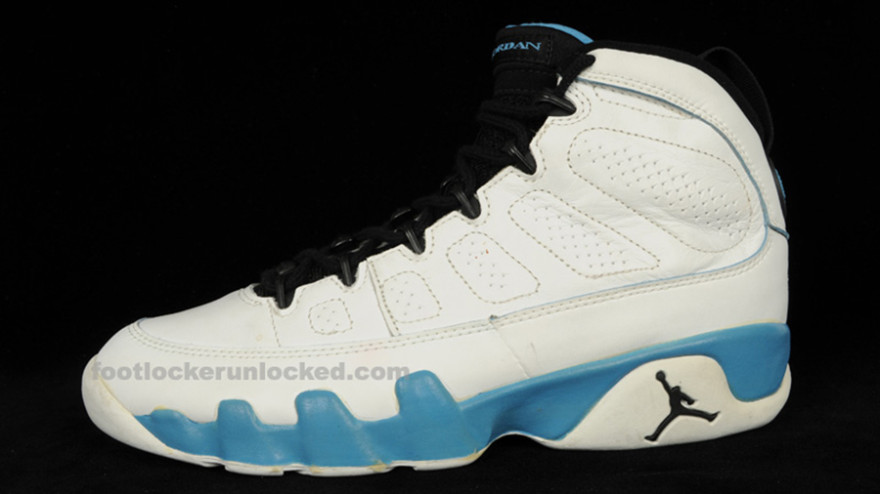 Sneaker News Presents: A Look Back at Air Jordans in Tar Heel Colors ...