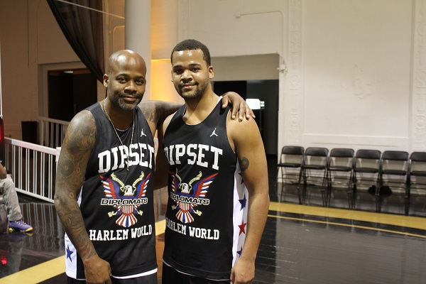 Dipset Squares Off Against Fool's Gold Records at Terminal 23 - Air ...