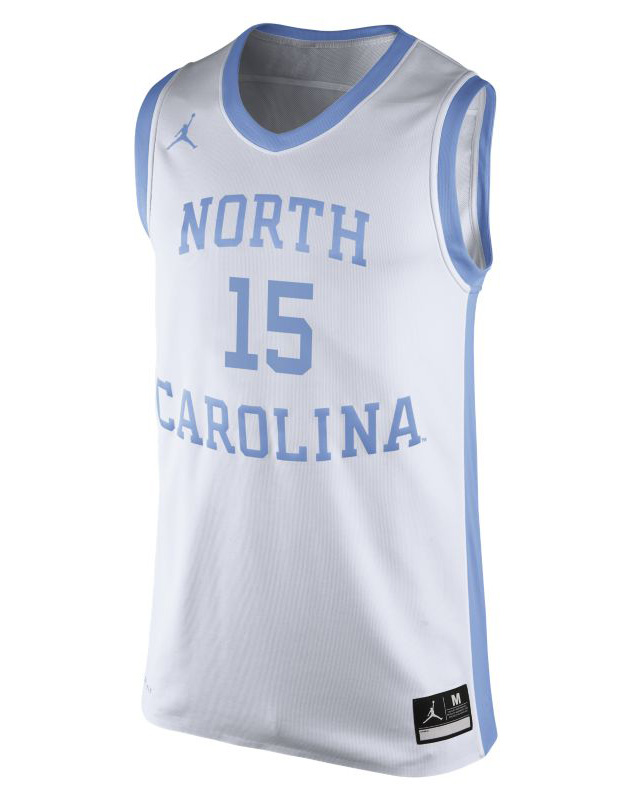 Jordan Brand Celebrates UNC Tournament Appearance with Tar Heels ...