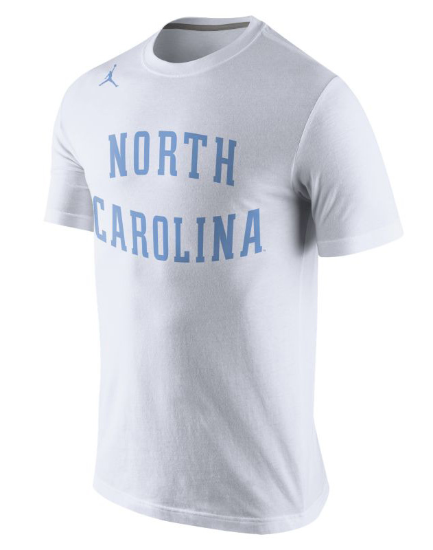 Jordan Brand Celebrates UNC Tournament Appearance with Tar Heels ...