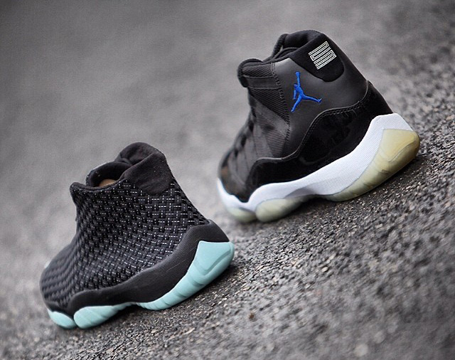 The Jordan Future Pays Tribute to Jordan Brand's Past - Air Jordans ...