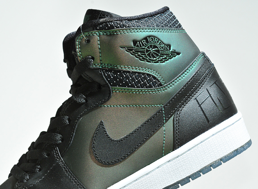 Nike SB x Air Jordan 1 - Detailed Images - Air Jordans, Release Dates ...