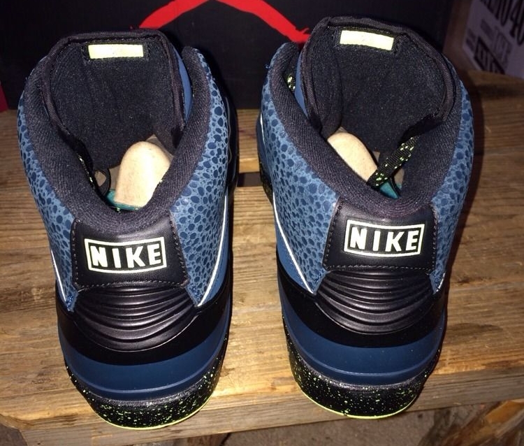 Air Jordan 2: "Night Shade" - Air Jordans, Release Dates & More ...