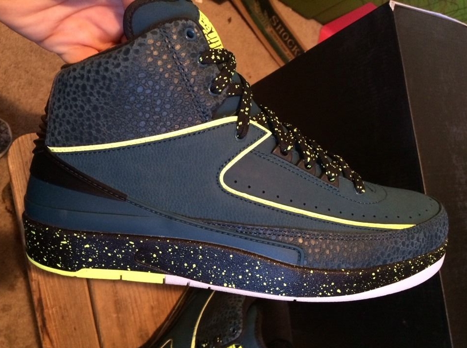 Air Jordan 2: "Night Shade" - Air Jordans, Release Dates & More ...
