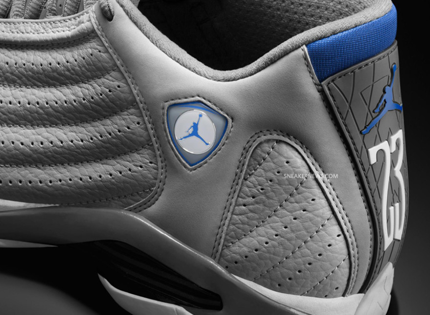 The Air Jordan 14 "Sport Blue" Arrives in August - Air Jordans, Release ...