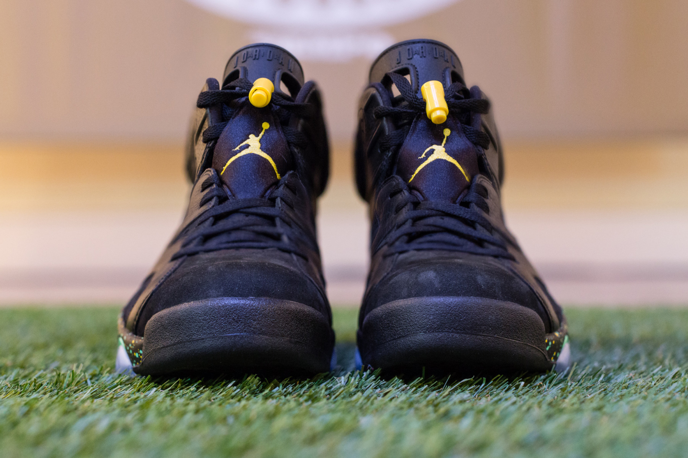Air Jordan 6 "World Cup Brazil" - Detailed Images - Air Jordans ...