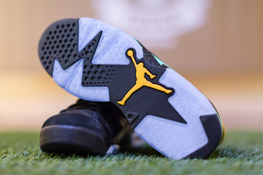 Air Jordan 6 "World Cup Brazil" - Detailed Images - Air Jordans ...