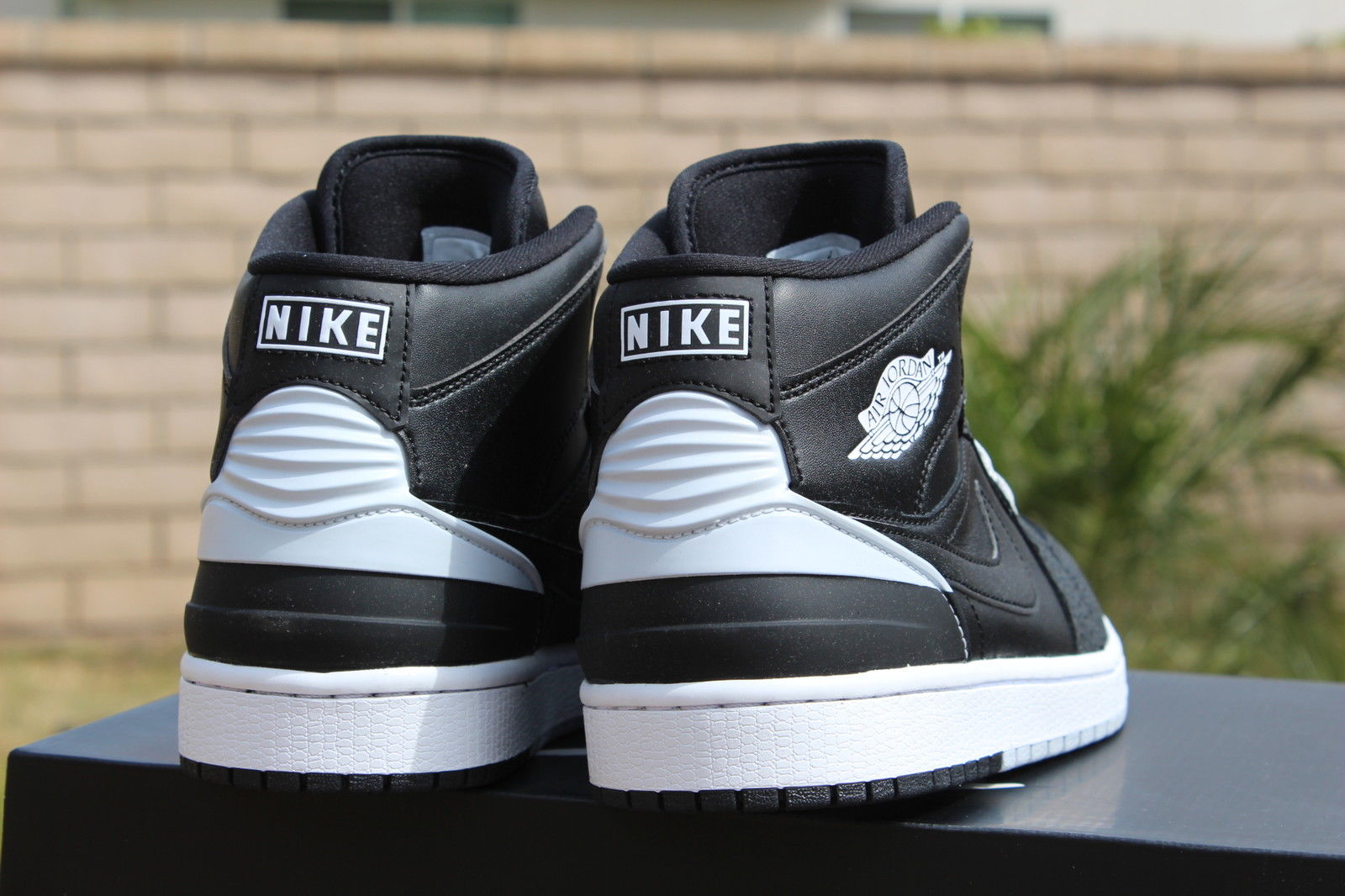 Air Jordan 1 '86: Black - Pure Platinum - Arriving at Retailers - Air ...