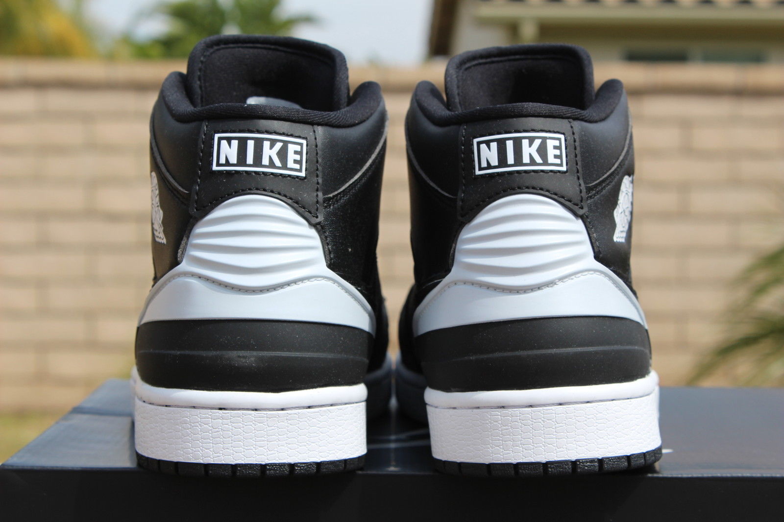 Air Jordan 1 '86: Black - Pure Platinum - Arriving at Retailers - Air ...