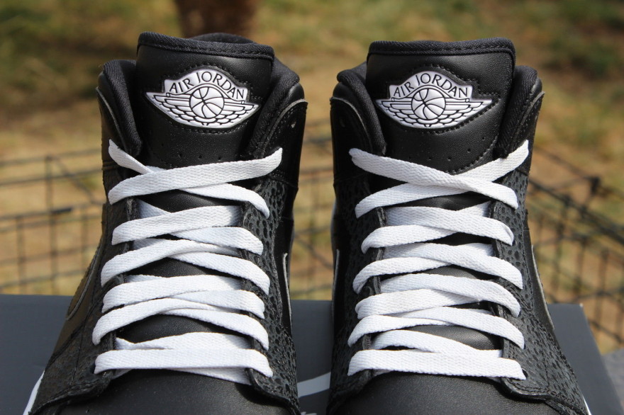 Air Jordan 1 '86: Black - Pure Platinum - Arriving at Retailers - Air ...
