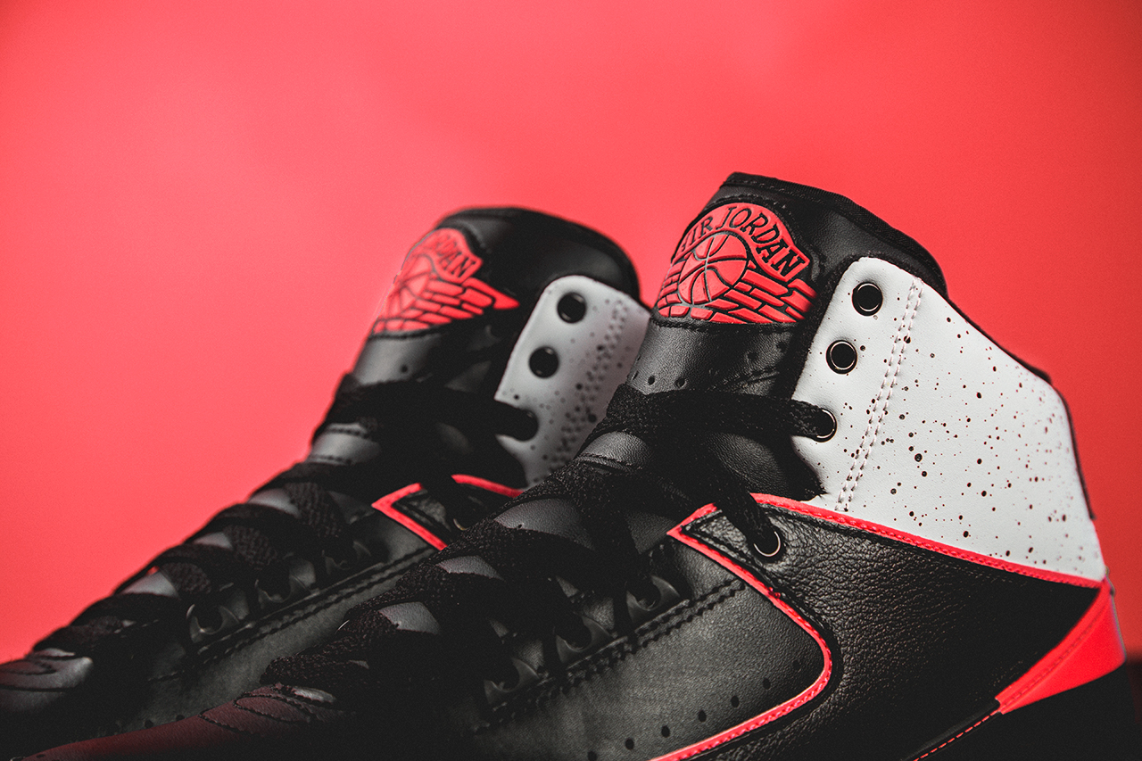 Air Jordan 2: "Infrared 23" - Arriving at Retailers - Air Jordans ...