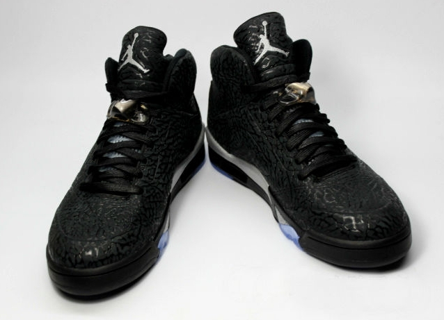 The Air Jordan 3Lab5 Returns this Fall in "Black/Metallic" - Air ...